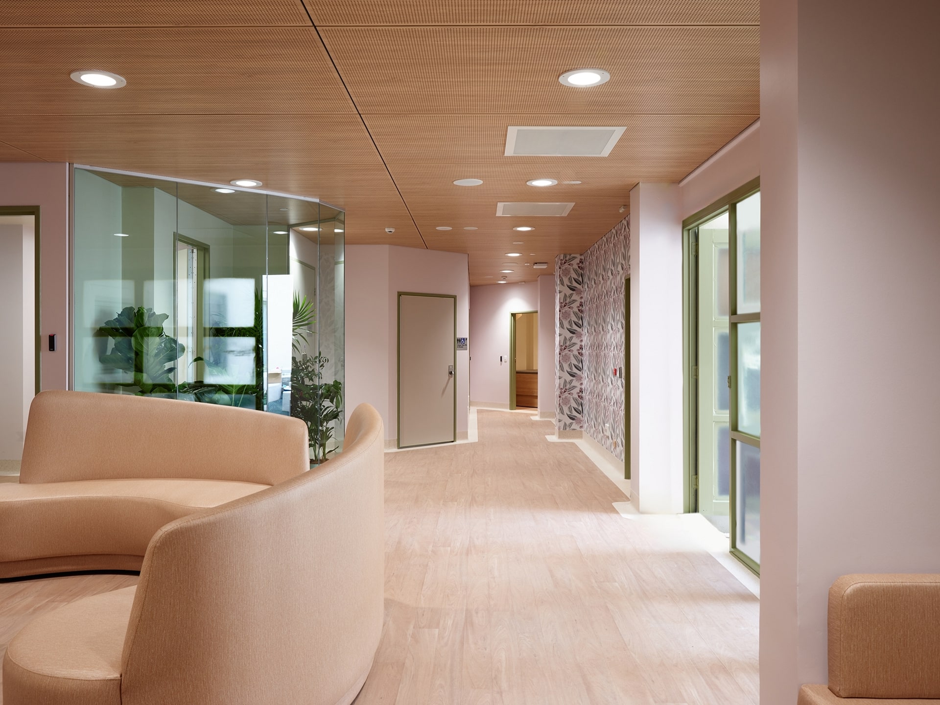 The Alfred – Mental Health Unit - Knightsbridge Furniture