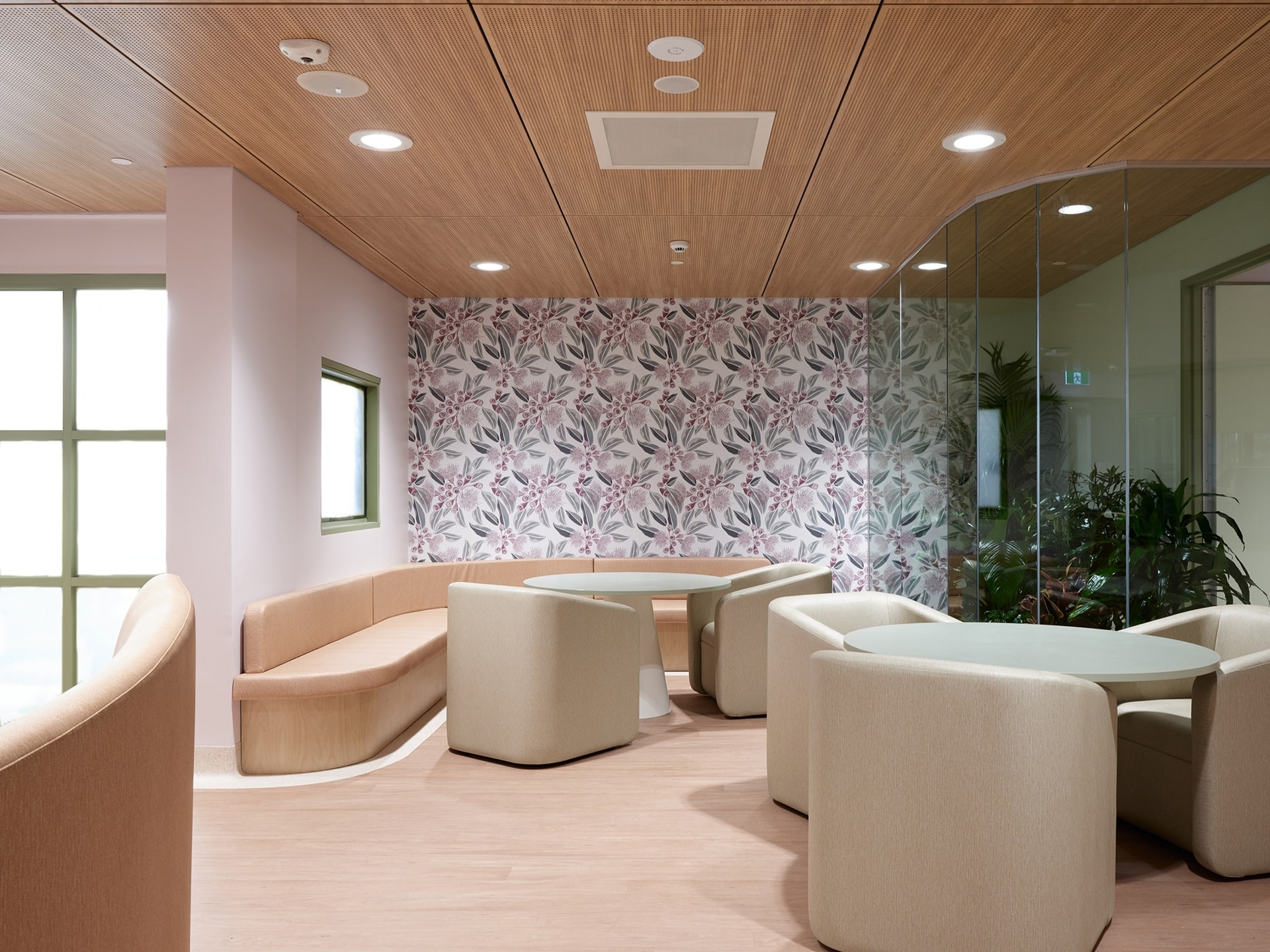 The Alfred – Mental Health Unit - Knightsbridge Furniture
