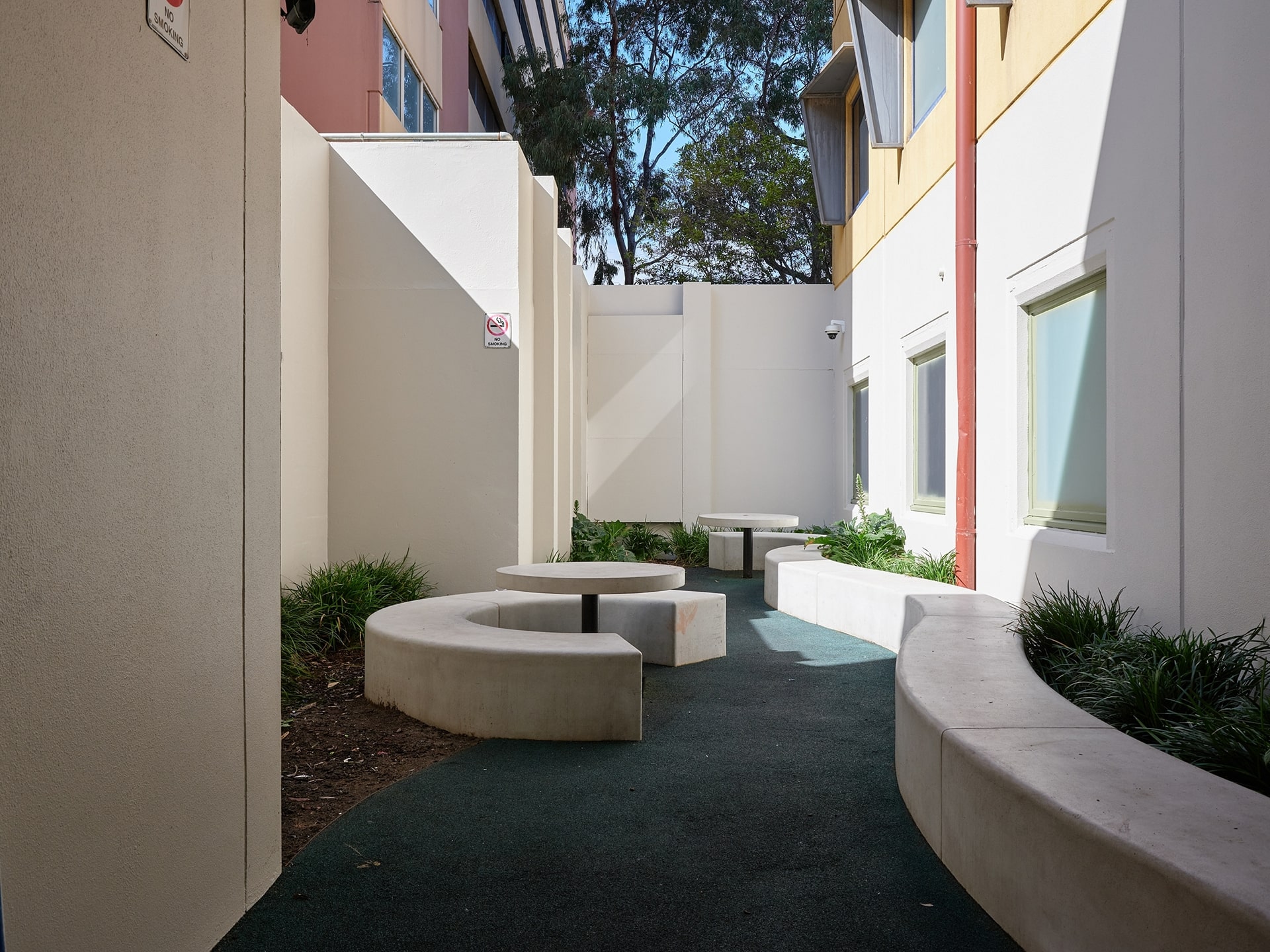 The Alfred – Mental Health Unit - Knightsbridge Furniture