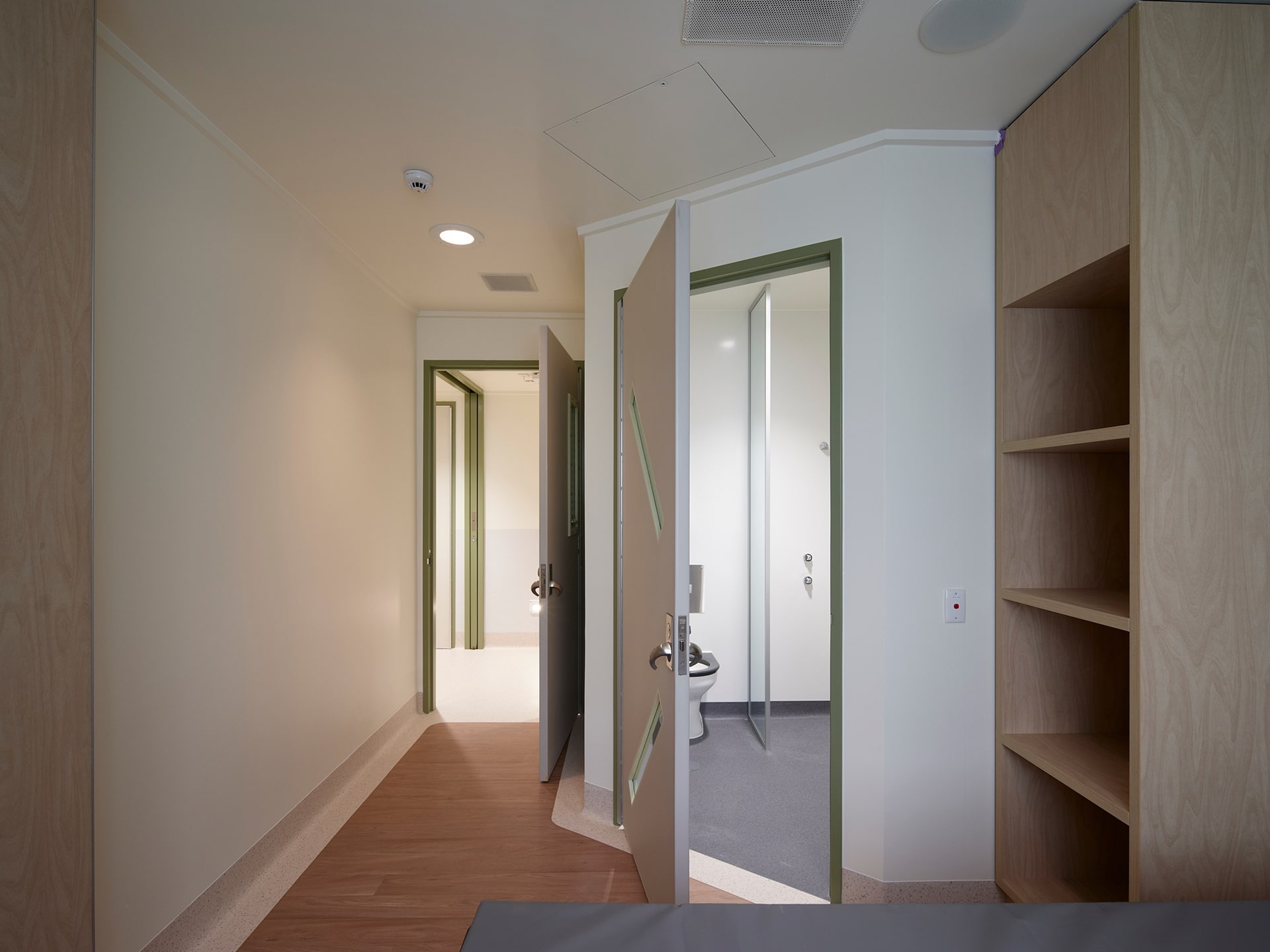 The Alfred – Mental Health Unit - Knightsbridge Furniture