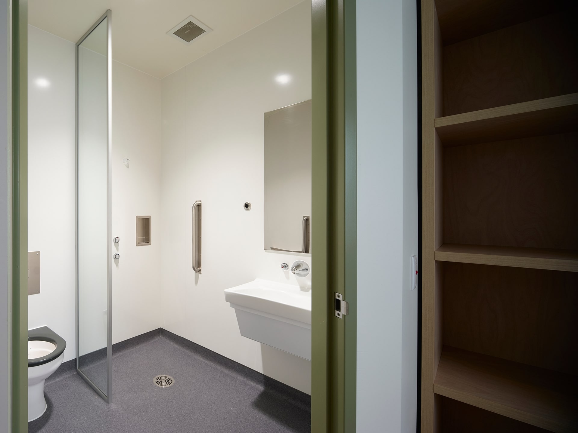 The Alfred – Mental Health Unit - Knightsbridge Furniture
