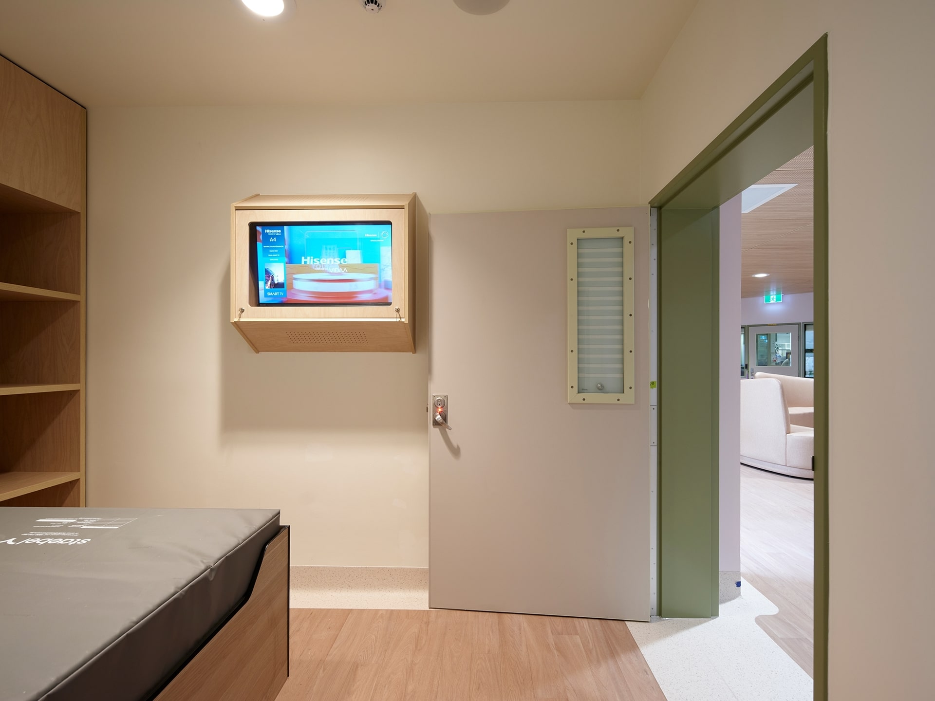 The Alfred – Mental Health Unit - Knightsbridge Furniture