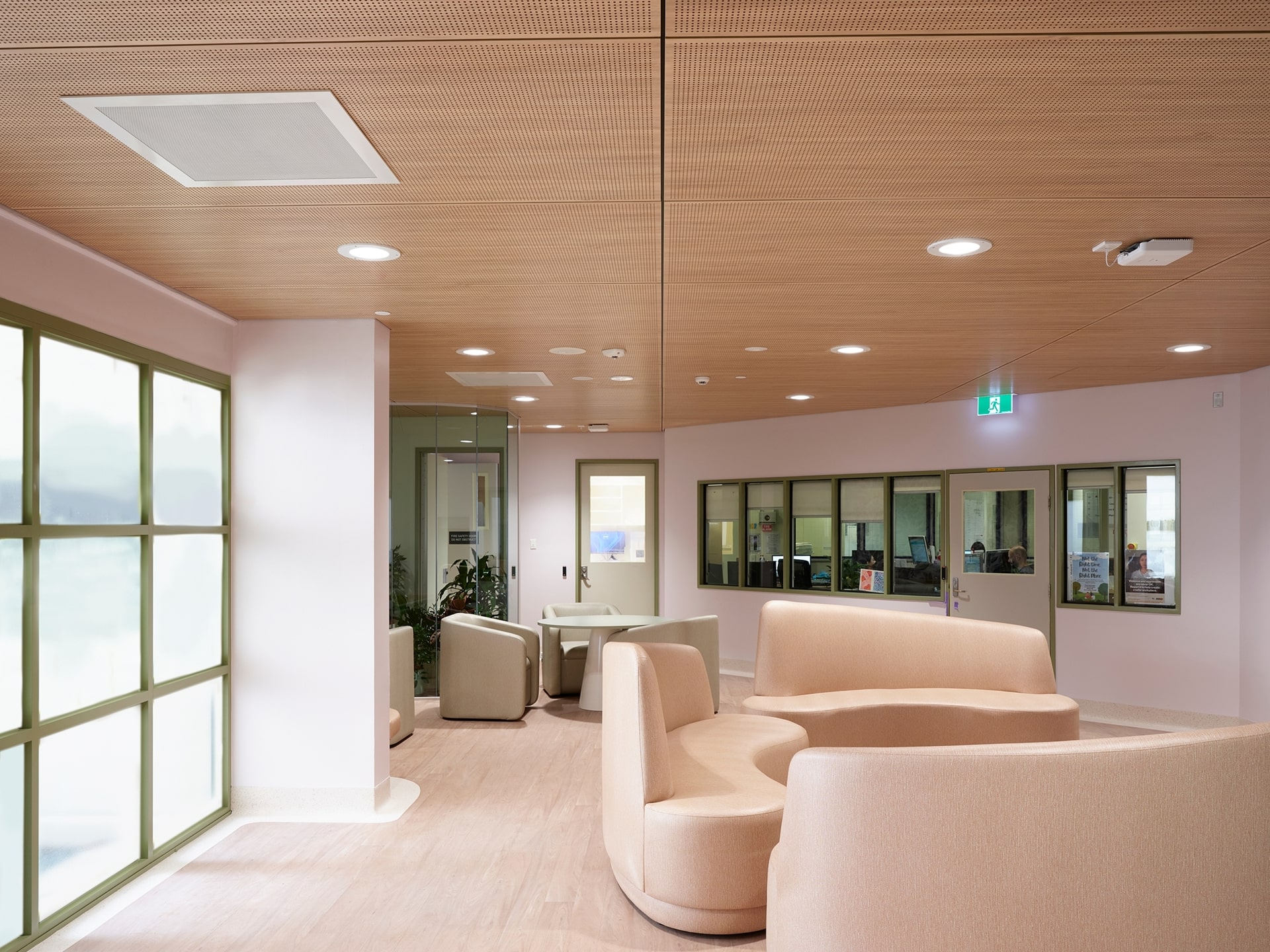 The Alfred – Mental Health Unit - Knightsbridge Furniture