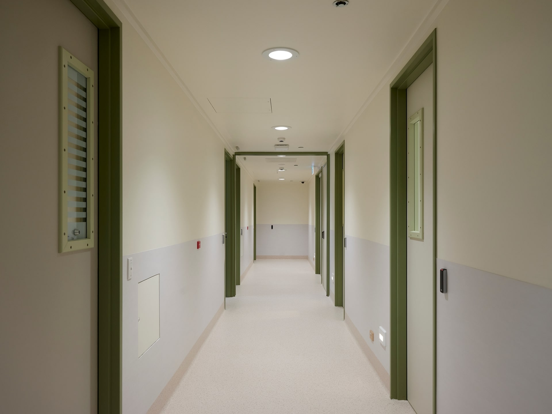 The Alfred – Mental Health Unit - Knightsbridge Furniture