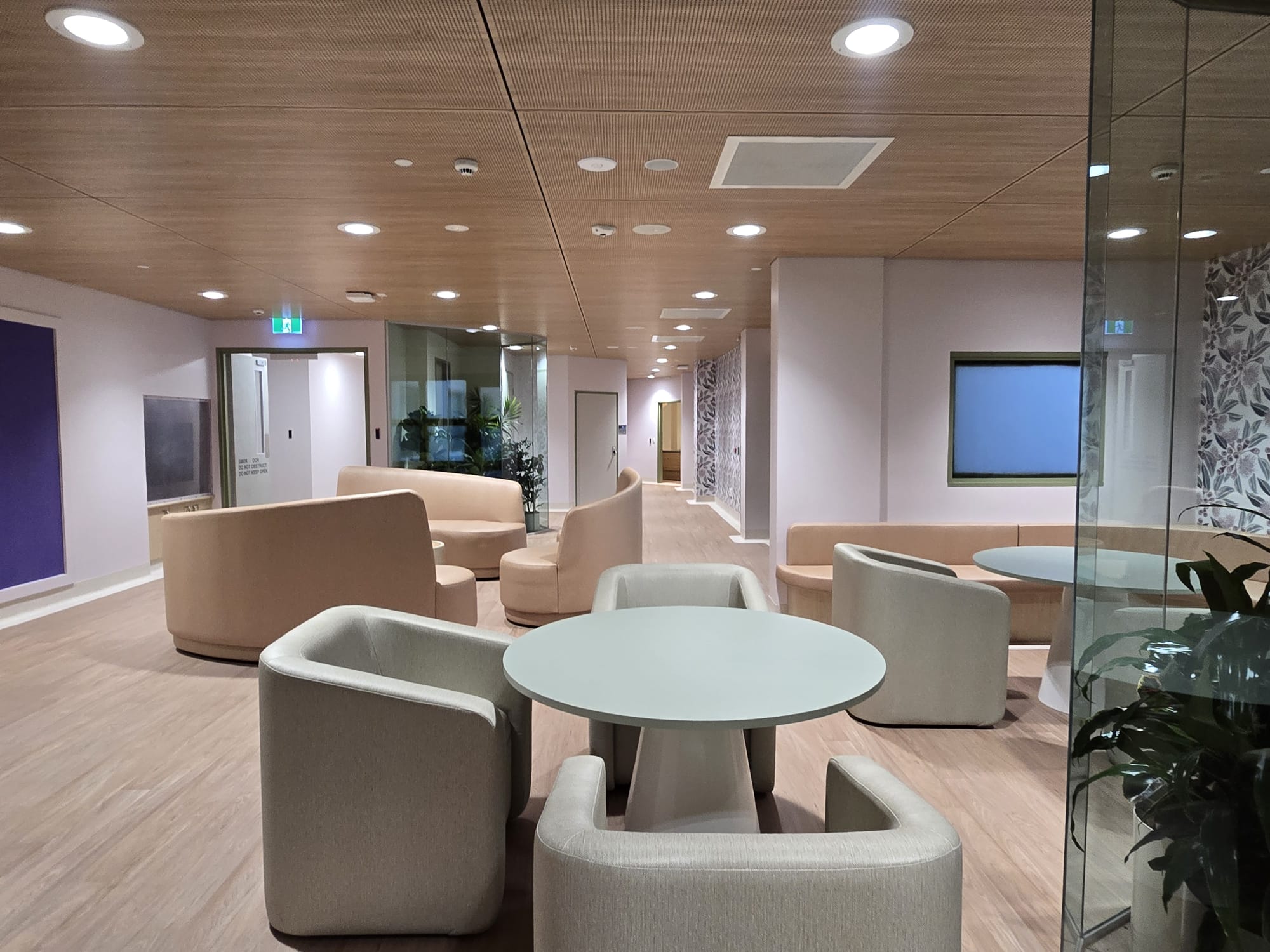 The Alfred – Mental Health Unit - Knightsbridge Furniture
