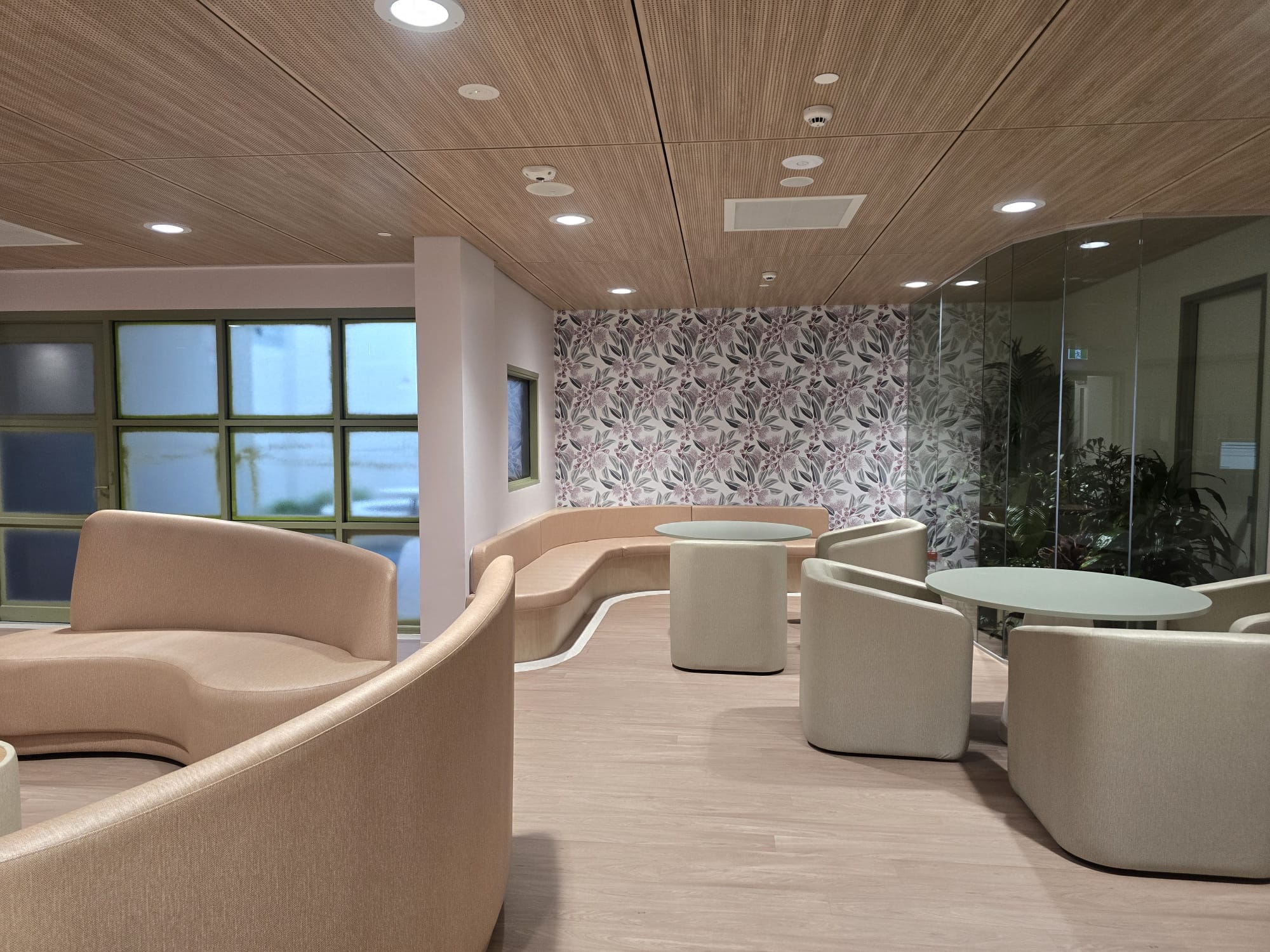 The Alfred – Mental Health Unit - Knightsbridge Furniture