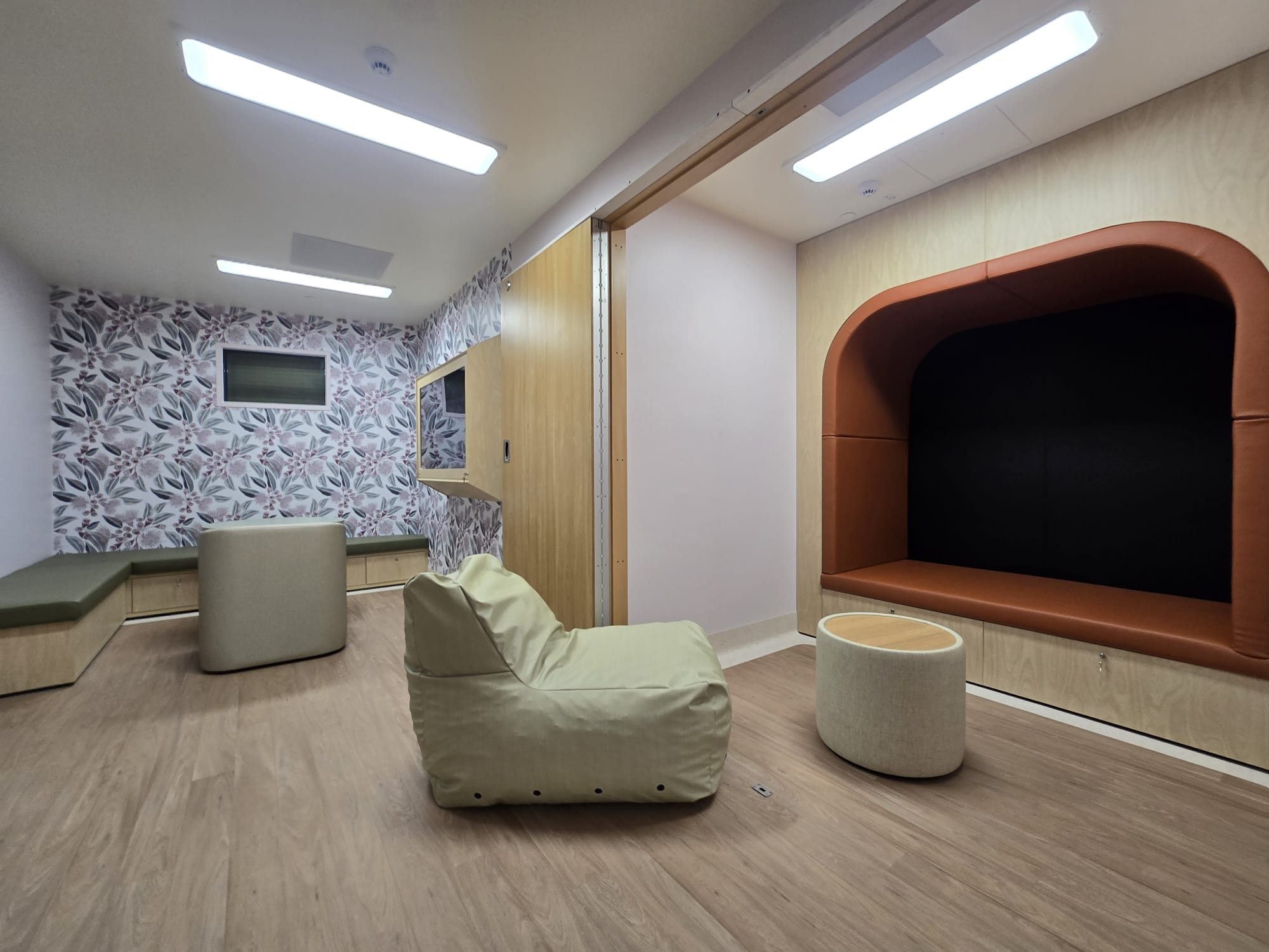 The Alfred – Mental Health Unit - Knightsbridge Furniture