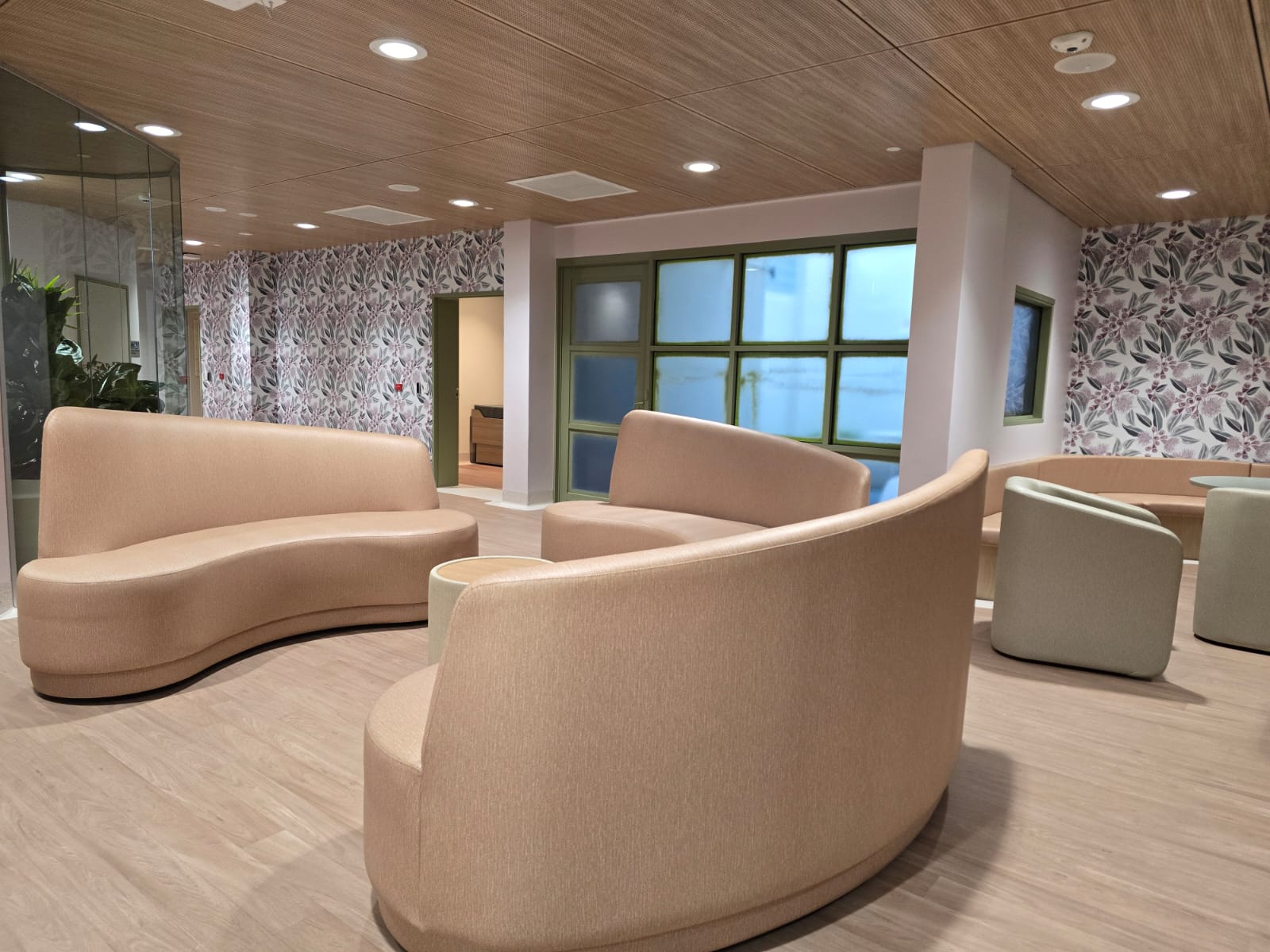 The Alfred – Mental Health Unit - Knightsbridge Furniture